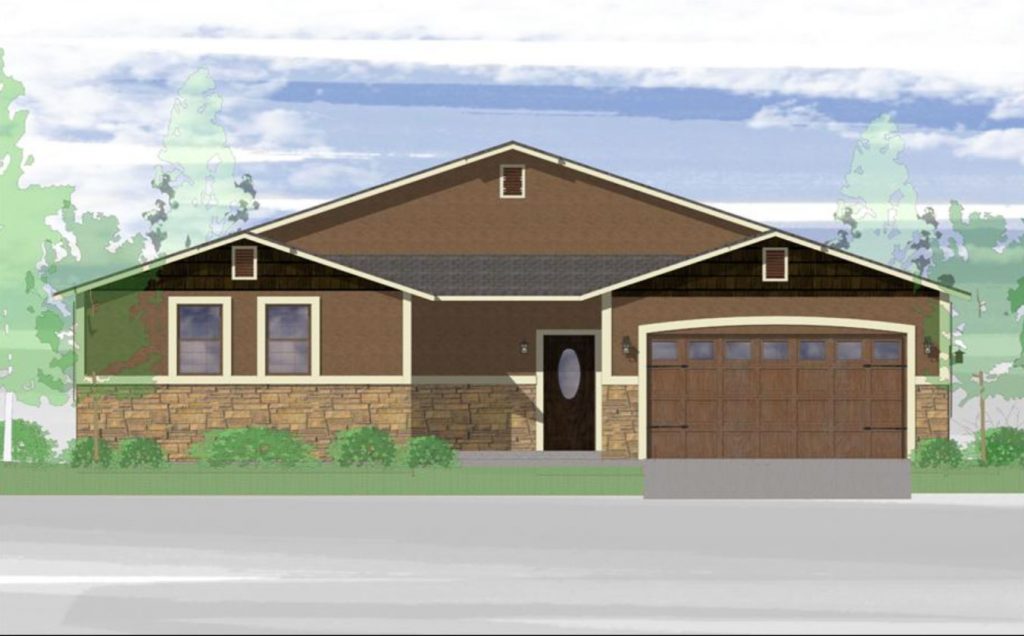 Home Plan 2291 - C - Lifestyle Homes